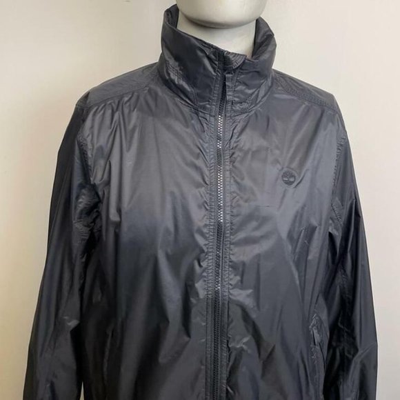 Timberland | Jackets & Coats | Timberland Mens Black Waterproof Jacket ...